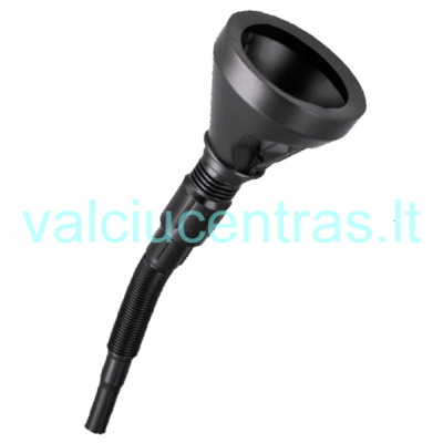 Piltuvas kurui 2-jų dalių