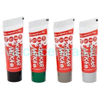 PVC ir guminių pripučiamų valčių dalys, priedai, klijai