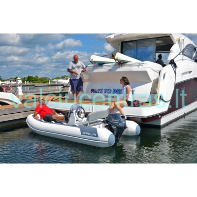 GALA A330L Rib tipo valtis