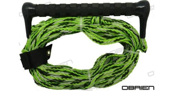 OBRIEN tempimo virvė su rankena