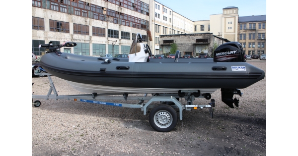 Valtis Dulkan Rib 500