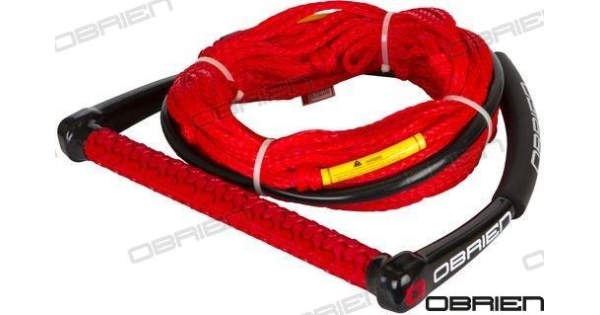 OBRIEN tempimo virvė su rankena