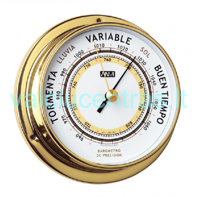 Oro slėgio daviklis - barometras