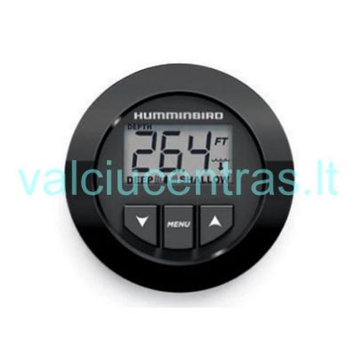 Humminbird HDR 650 IN DASH skaitmeninis gylio matuoklis