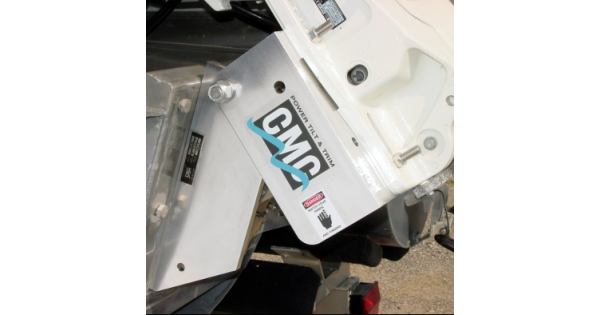 CMC hidraulinis pakelėjas Power Trim