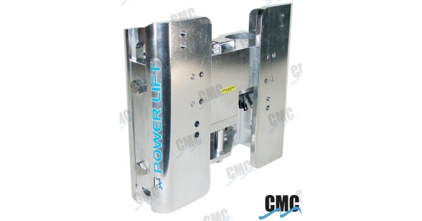 CMC hidraulinis pakelėjas Power Trim