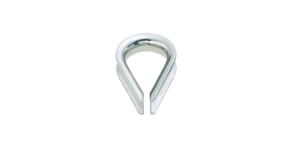 Stainless steel loop