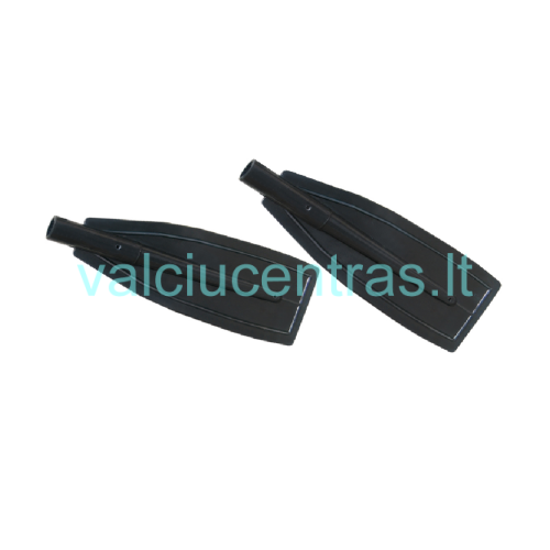 Oar blade