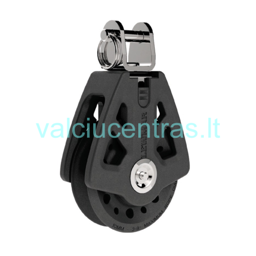 LEWMAR single rope block