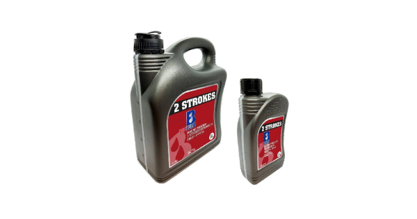 Alyva RECLUBE, 2T varikliams, 1ltr. , 5ltr.