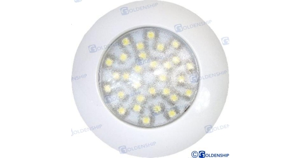 Apvalus LED šviestuvas patalpoms