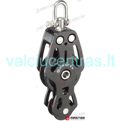 Master viengubas blokas su kilpa 50mm