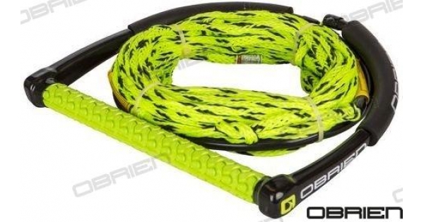 OBRIEN tempimo virvė su rankena