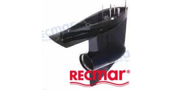 Mercruiser Alpha One Gen 1 apatinio reduktoriaus korpusas