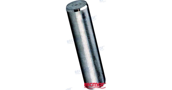 Cooling fan pin