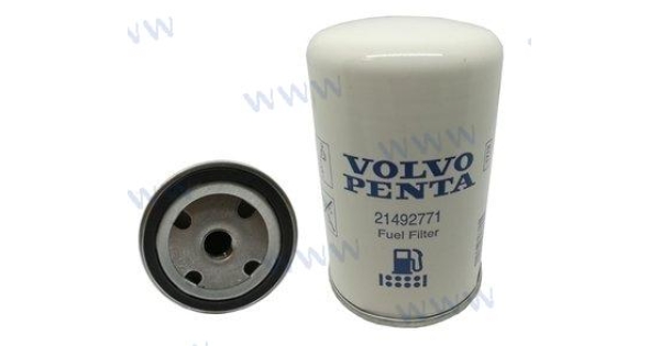 Originalus kuro filtras Volvo Penta
