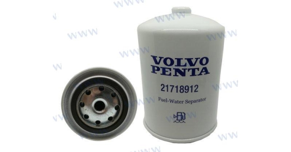 Originalus kuro filtras Volvo Penta