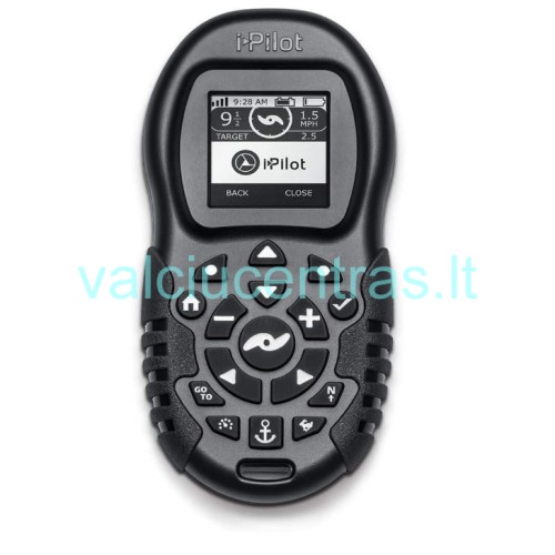 i-Pilot remote control