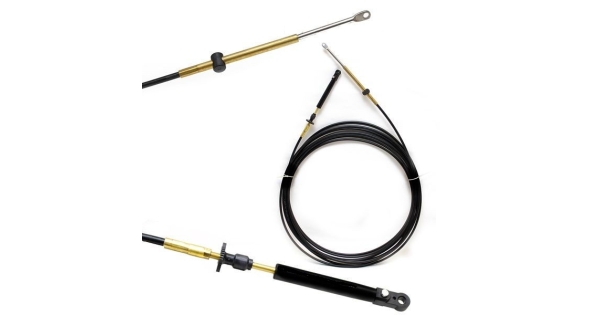 Control and drive cables OMC, Johnson / Evinrude