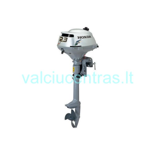 Honda BF2.3SCHU outboard boat motor - 2.3 HP