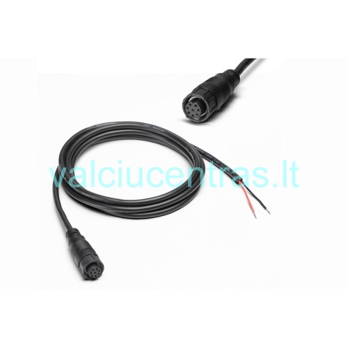 PC12 Solix / Onix cable for Humminbird fishfinders.