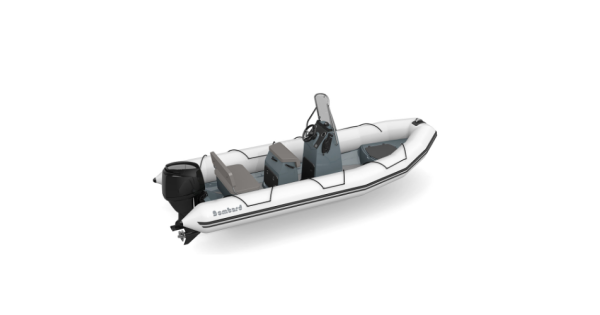 Bombard Explorer 550 boat