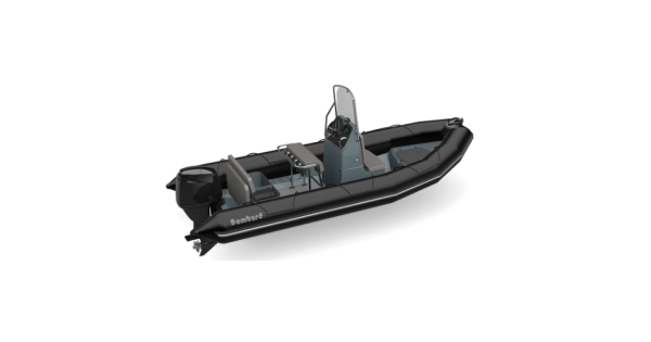 Bombard Explorer 600 boat