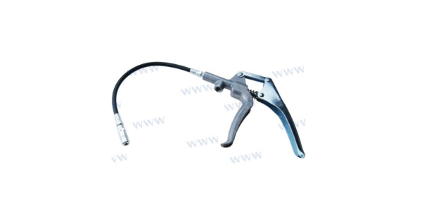 Original Mercury gun for lubrication points