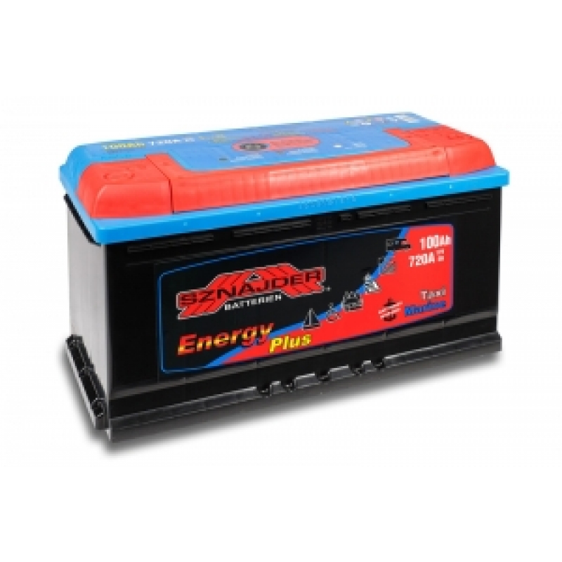 Akumuliatoriai valčių varikliams