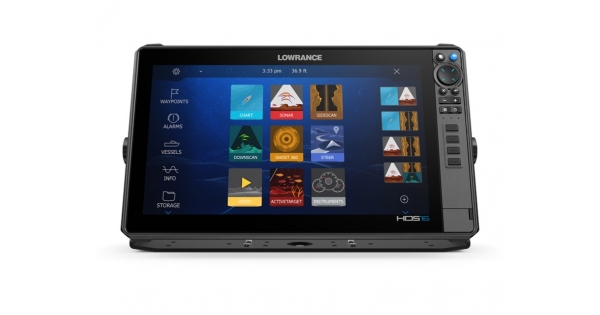 Lowrance HDS PRO 16
